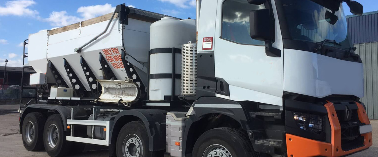 Ready Mix Concrete Worksop